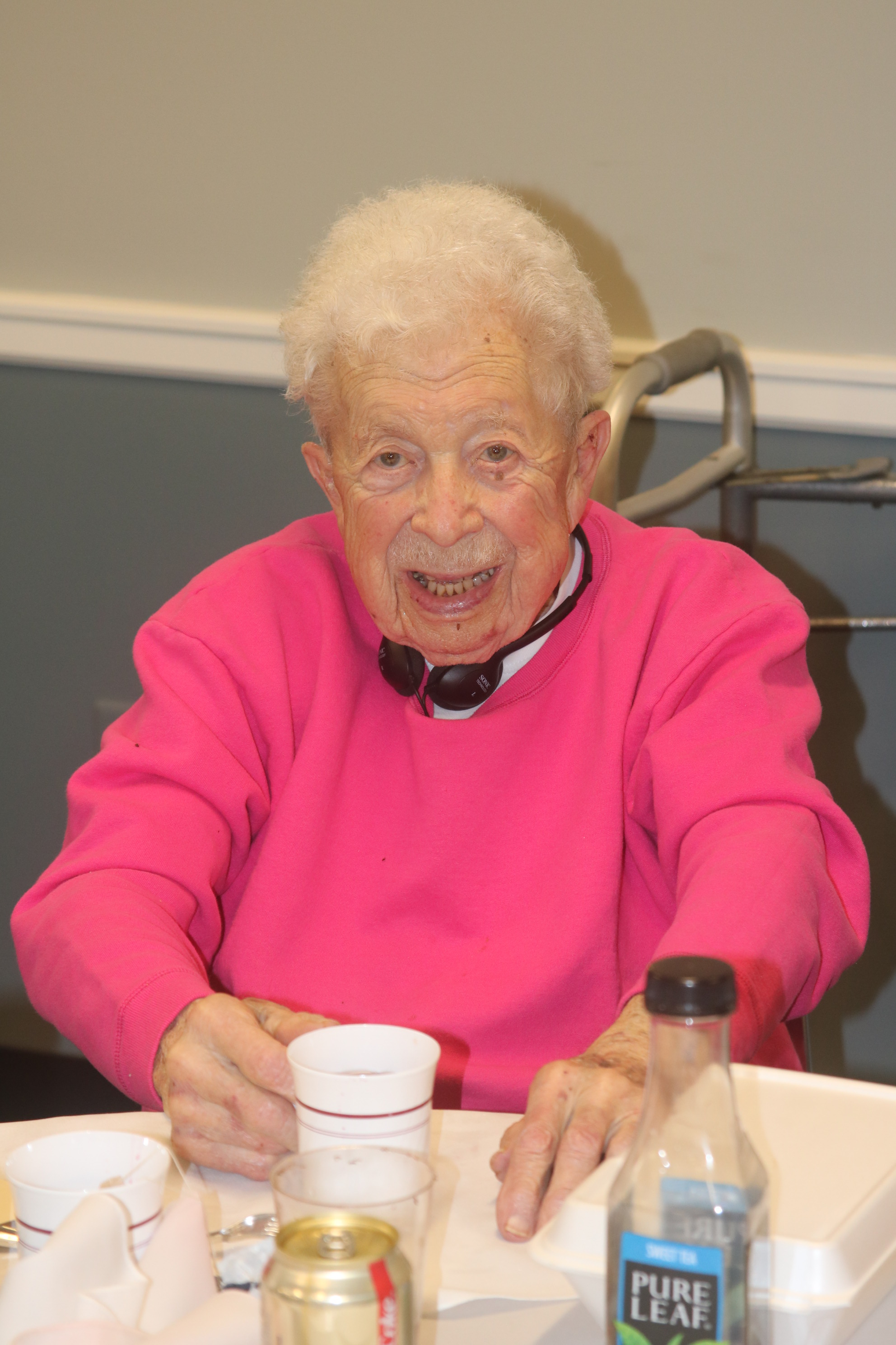 Installation Dinner-May 2019