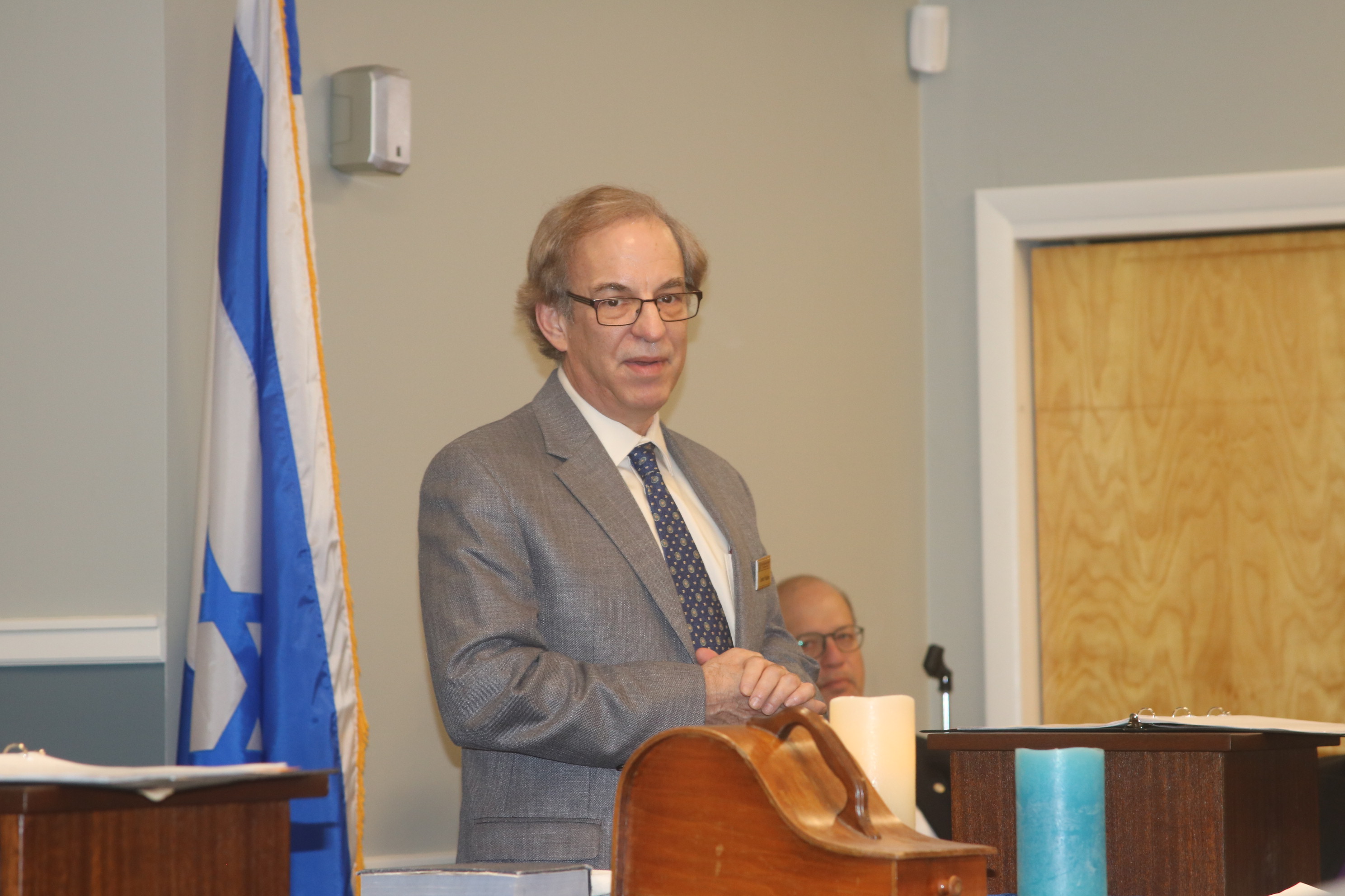 Installation Dinner-May 2019