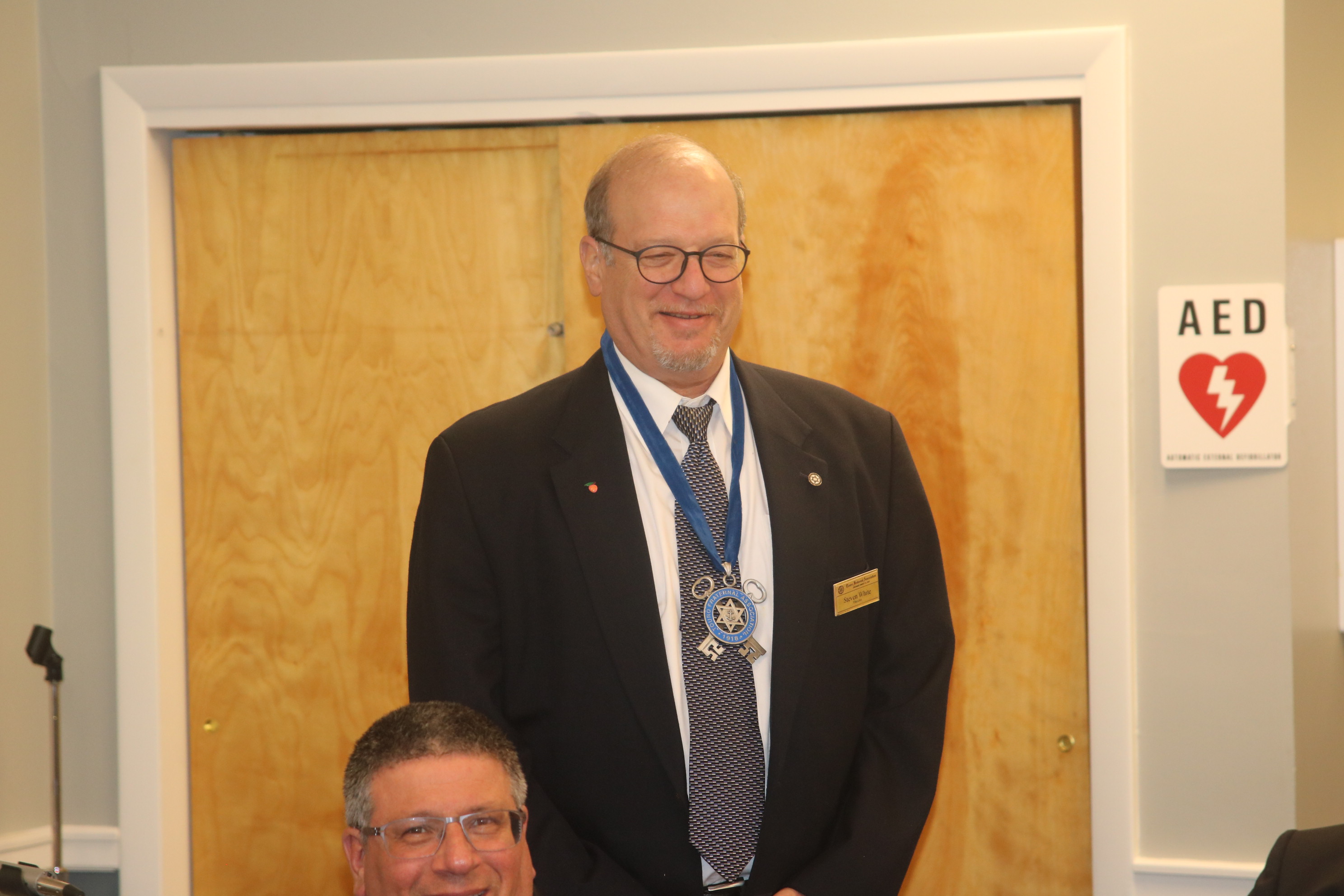 Installation Dinner-May 2019