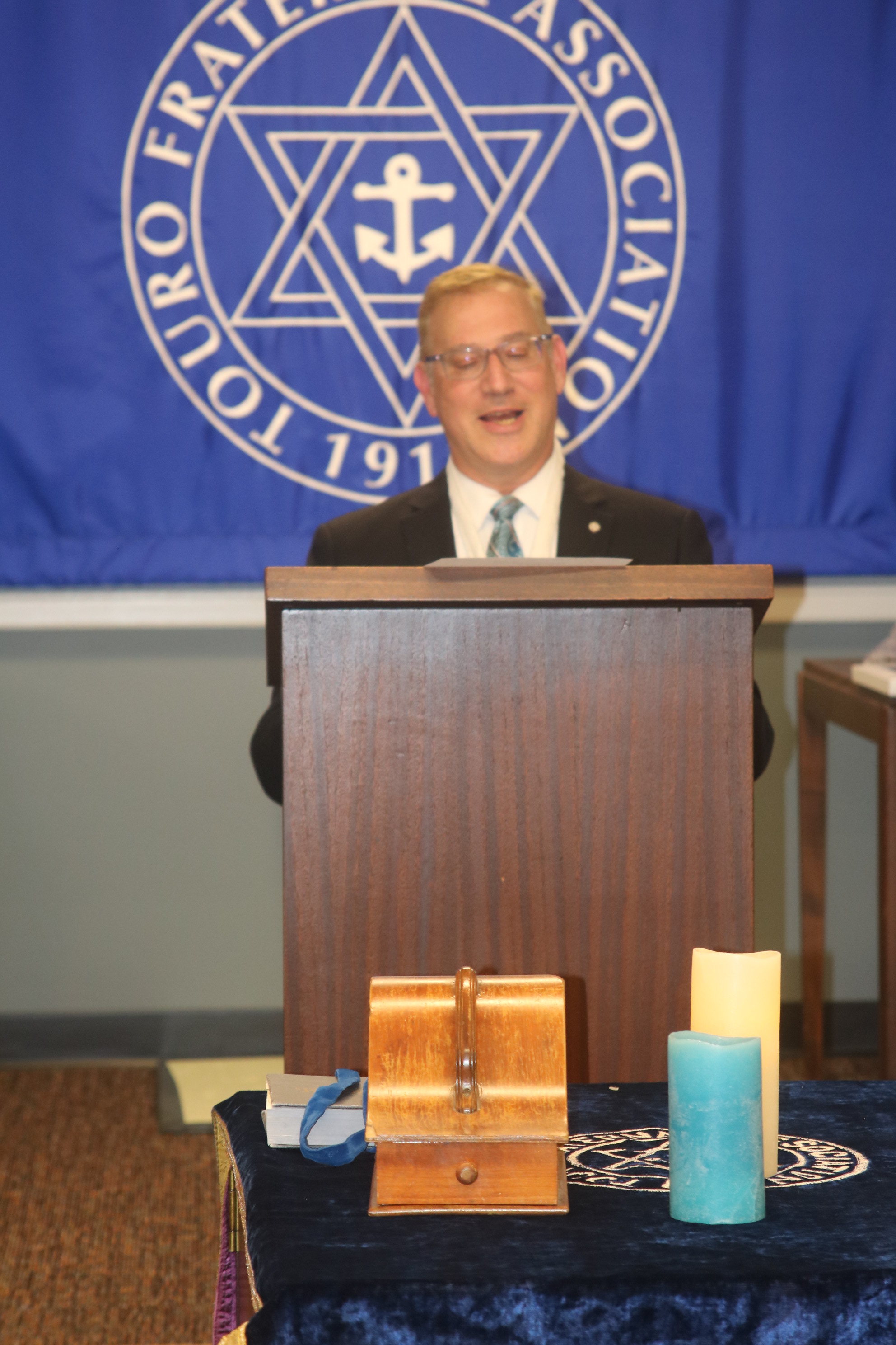 Installation Dinner-May 2019